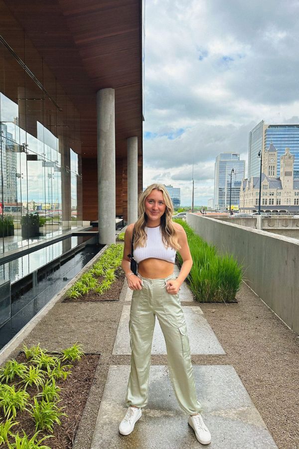 Sand Dunes Tank – Strut Clothing